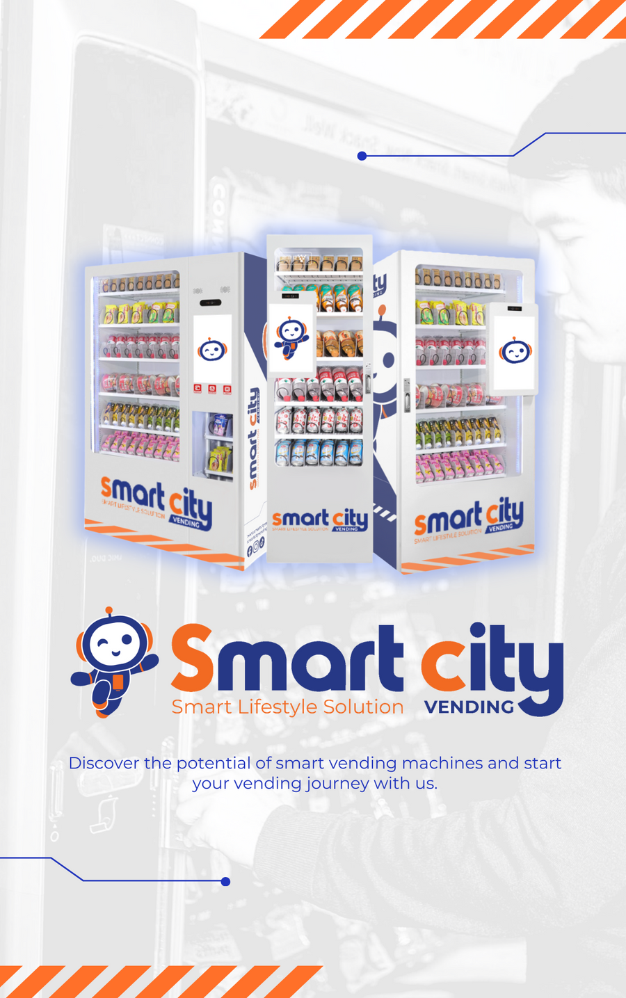 Smart City Vending