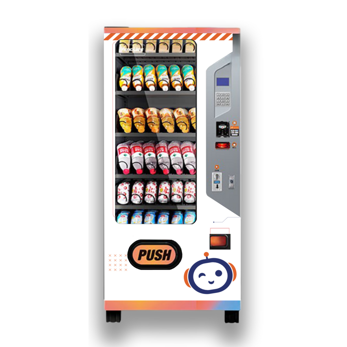 SMart Basic Mini Vending Machine – Smart City Vending